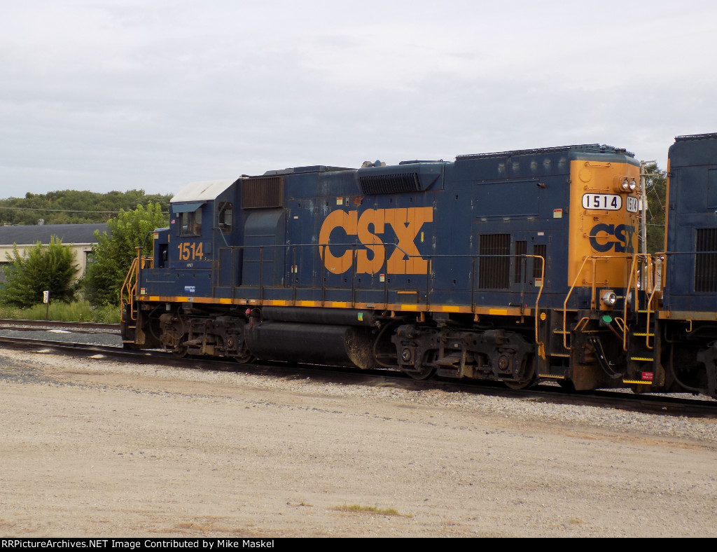 CSX 1510